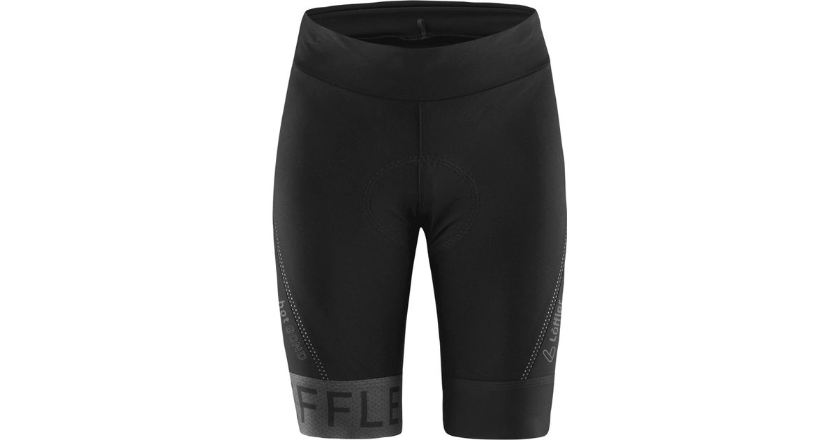 Löffler Women Bike Tights Hotbond RF SQL | SportFits Shop