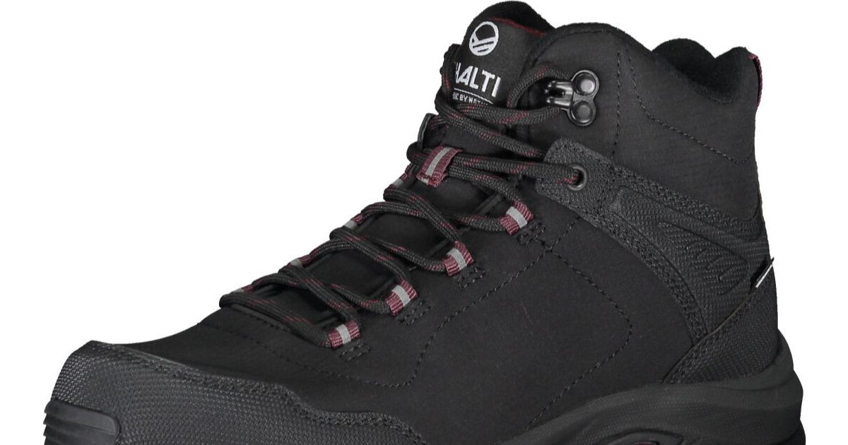 Halti Felis Mid DX W Outdoor Shoes - Women's hiking boots | SportFits Shop