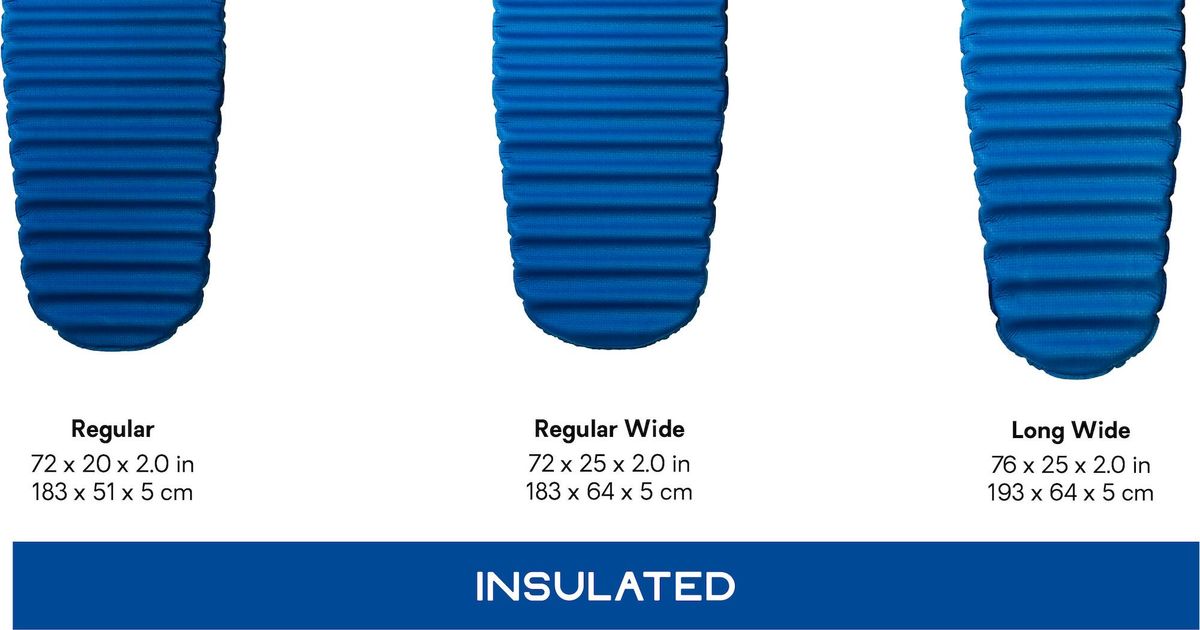 Nemo Flyer - Isomatte | SportFits Shop