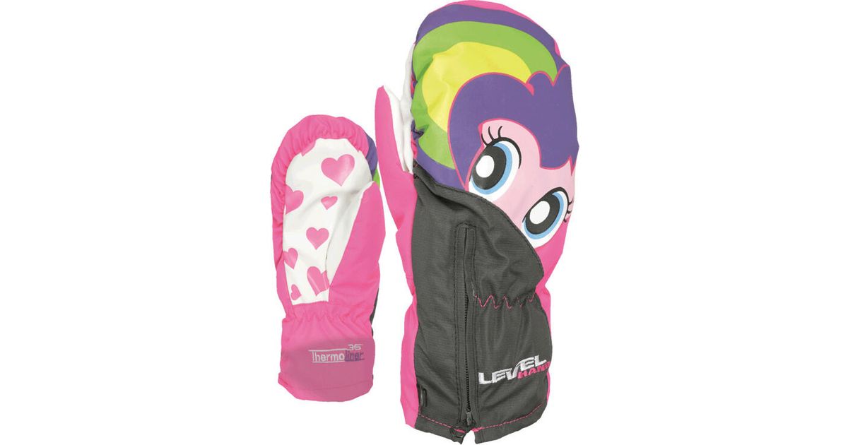 Level Lucky Mitten - Kids's mittens | SportFits Shop
