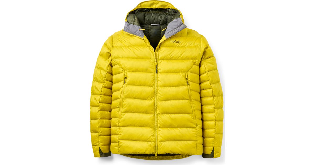 Rab Electron Pro Hoody - Men's casual jacket | SportFits Shop