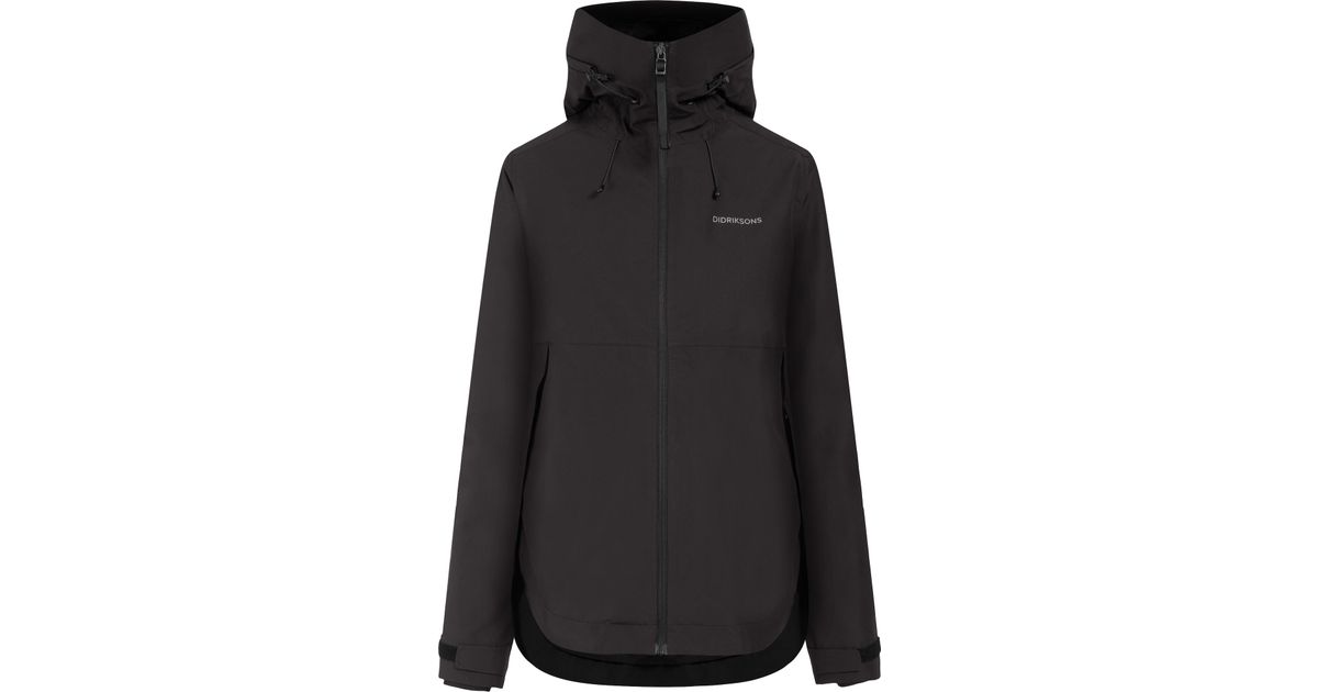 Didriksons Jennie WNS Jacket 2 - Damen Freizeitjacke | SportFits Shop