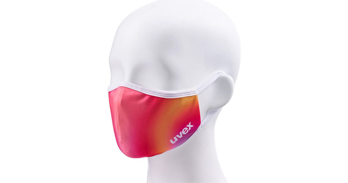 uvex Face Mask | SportFits Shop