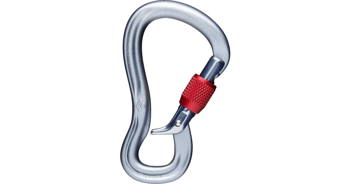 Black Diamond Gridlock Screwgate | SportFits Shop