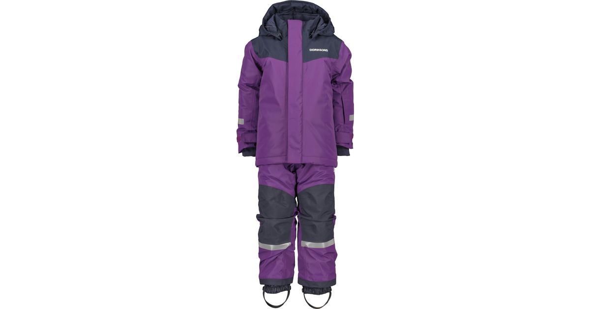 Didriksons Skare Kids SET - Kinder Outdoorhose | SportFits Shop