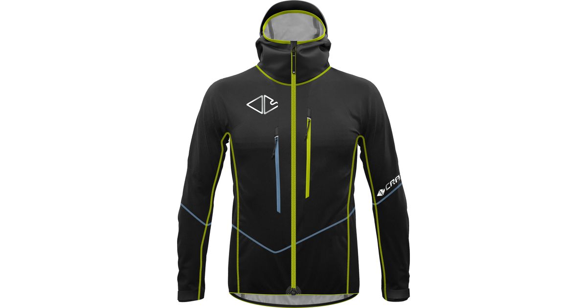 Crazy Jacket Boosted Proof 3L MAN | SportFits Shop
