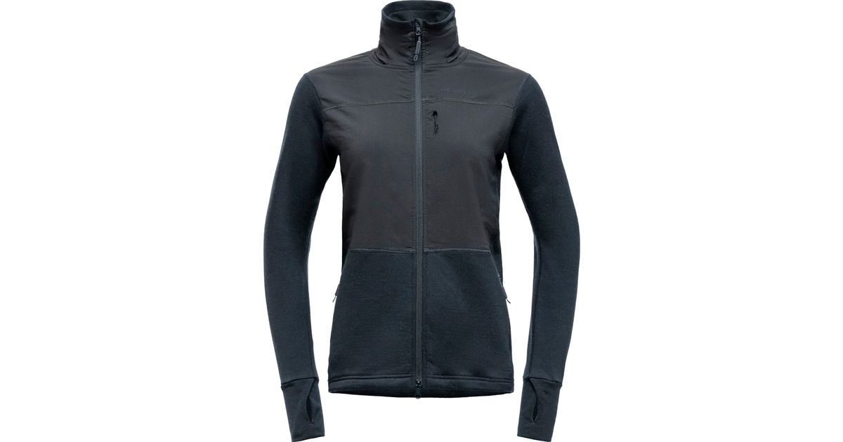 Devold of Norway Explorer Pro Merino Jacket WMN - Damen Outdoorjacke ...