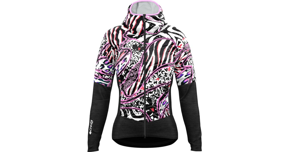 Crazy Jacket Trilogy Printed | SportFits Shop