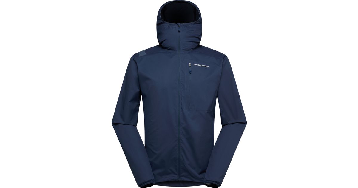 La Sportiva Wall Breeze Stretch Jacket Men - Unisex's softshell jacket | SportFits Shop