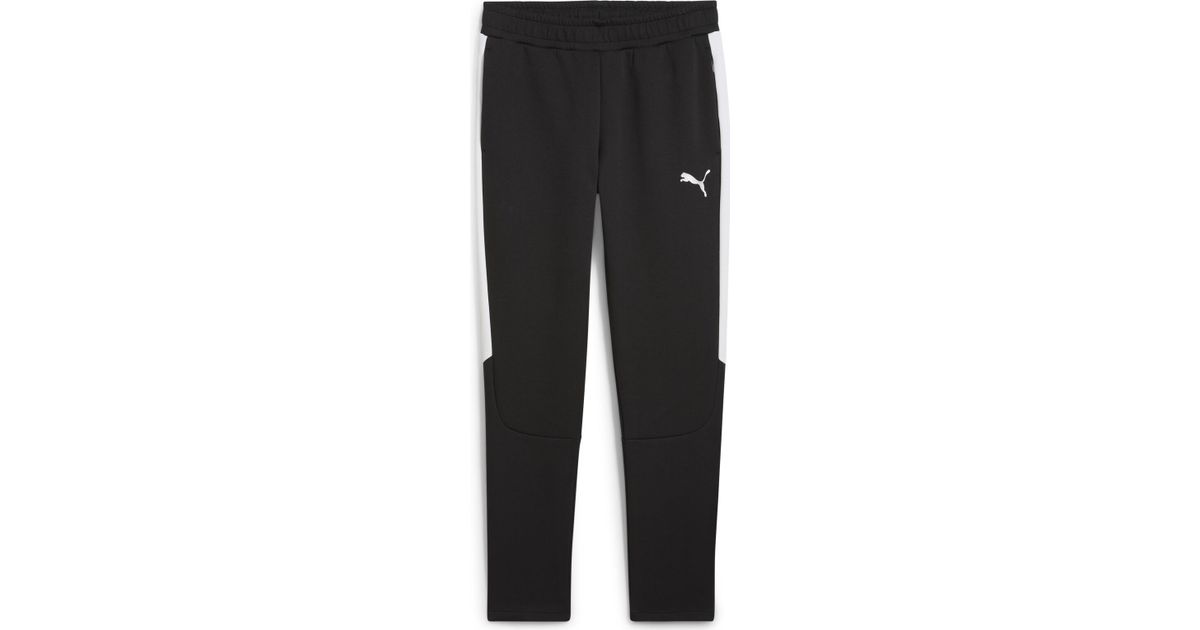 Puma Teamevostripe Pants - Herren Lauf- & Trainingshose | SportFits Shop