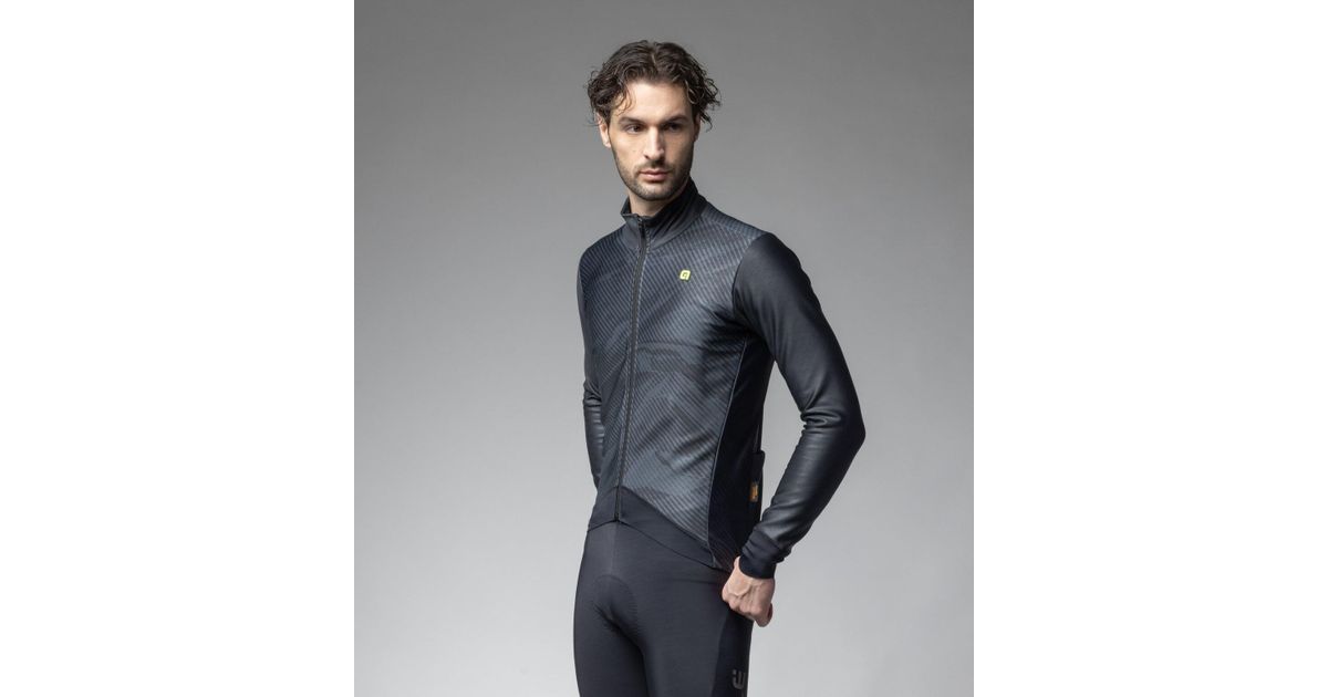 Alé Metal - Men's bike jacket | SportFits Shop