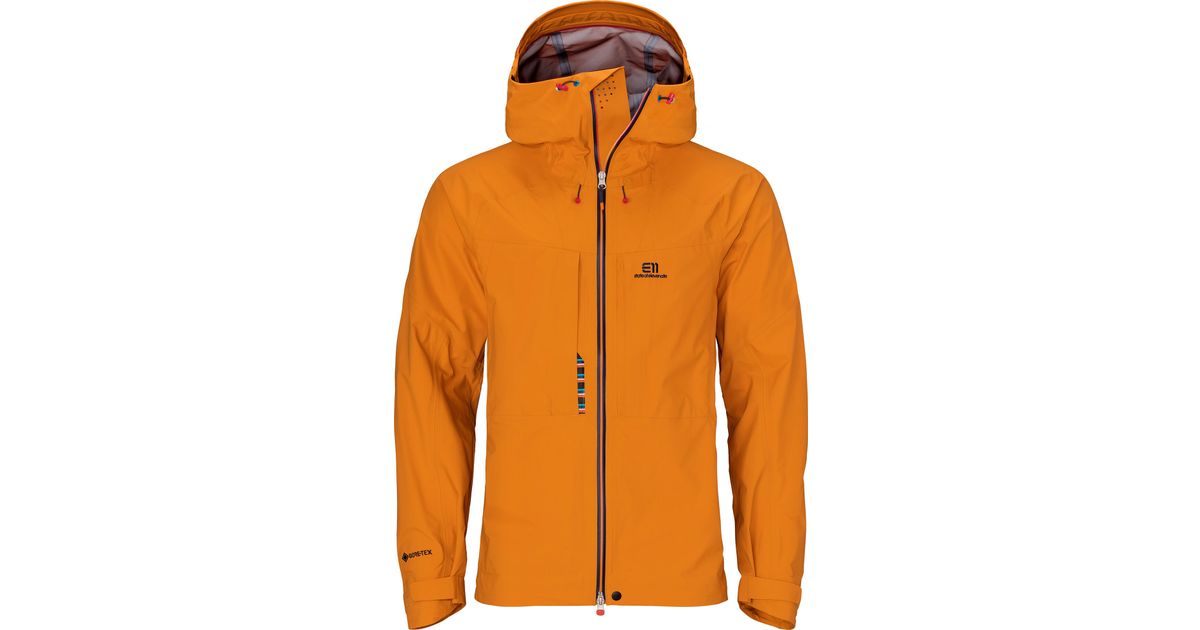 Elevenate Men Free Tour Shell Jacket - Men's backcountry ski jacket ...