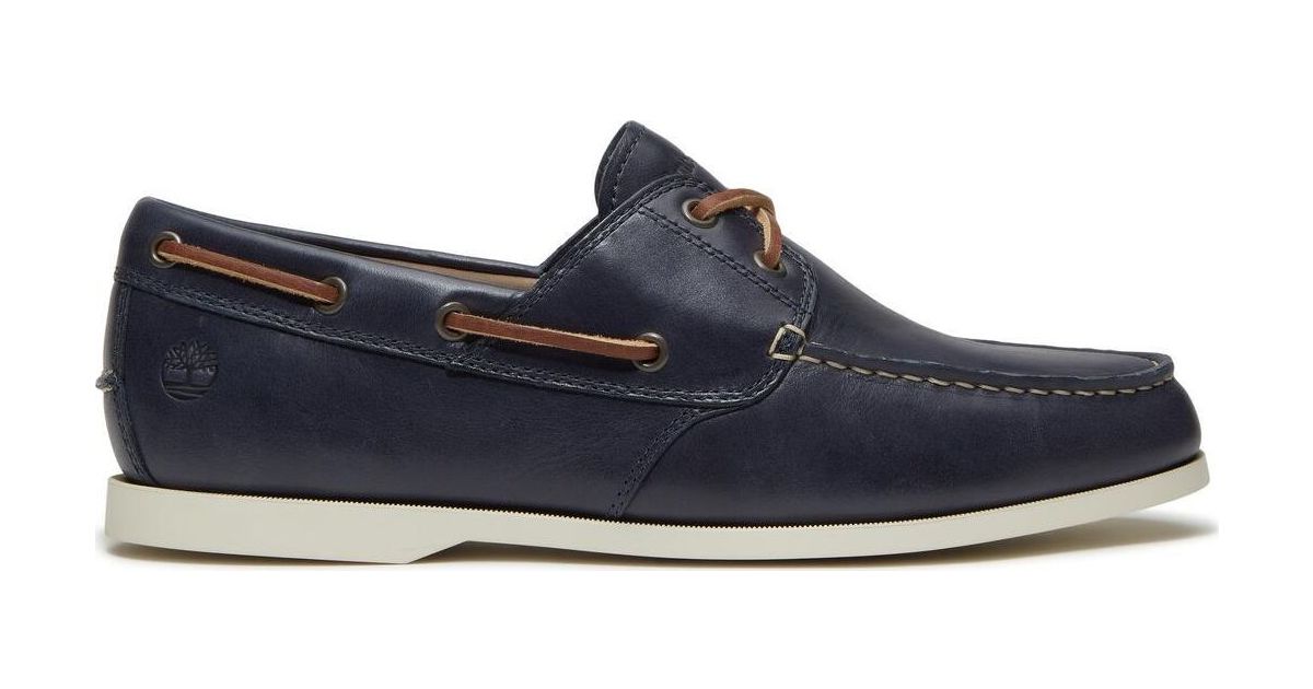 Timberland Mens Boat Shoe - | SportFits Shop