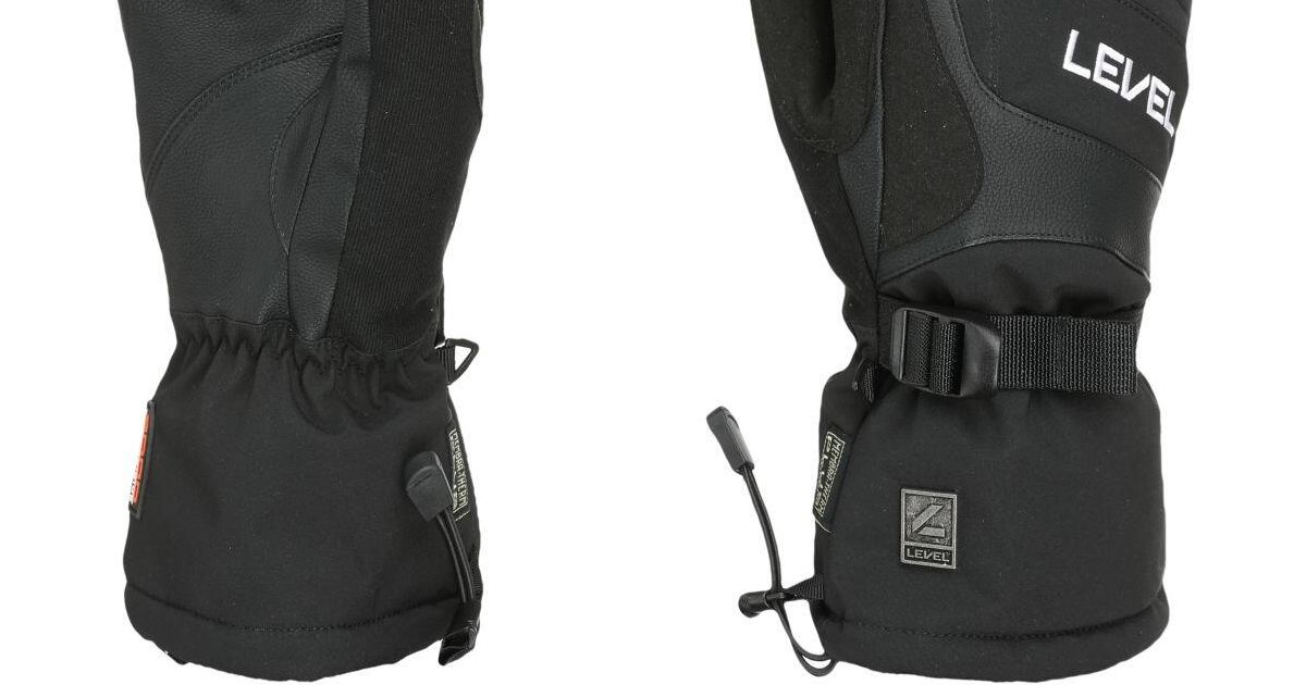 Level Patrol Mitten - Unisex's mittens | SportFits Shop