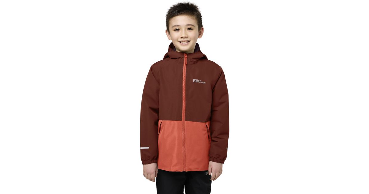 Jack Wolfskin Snowy Days Jacket K - Kids's casual jacket | SportFits Shop