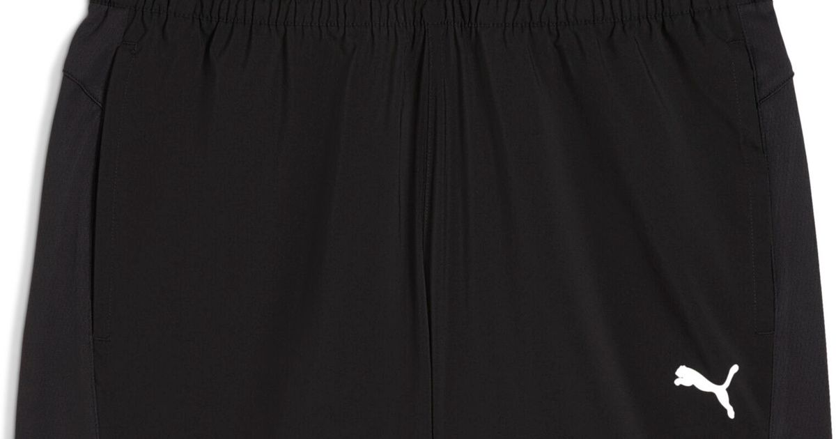 Puma M TAD Tech Fabric Mix Short | SportFits Shop