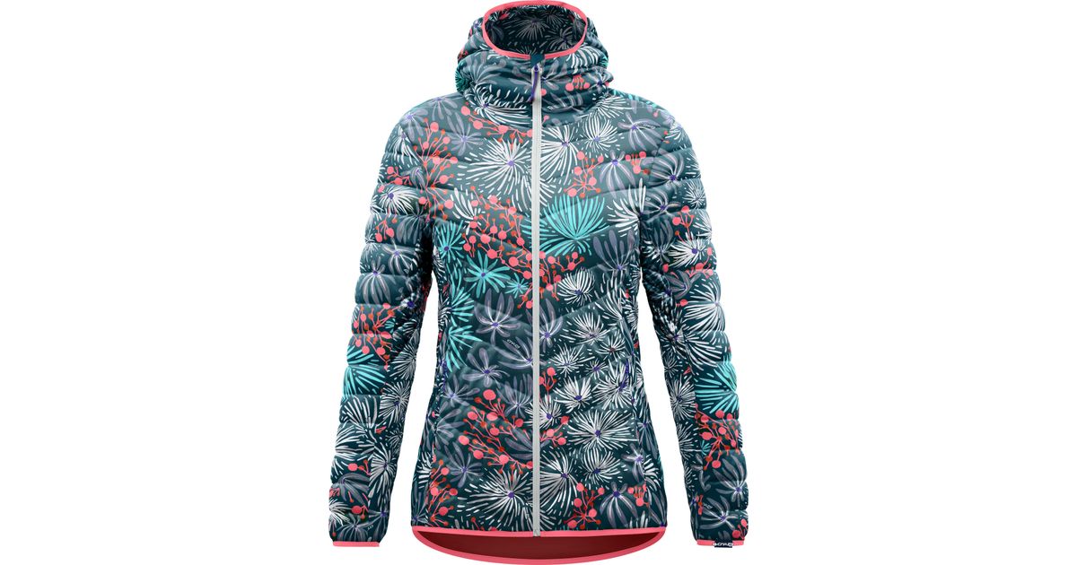 Crazy Jacket Wonder Magic - Women's ski touring jacket | SportFits Shop