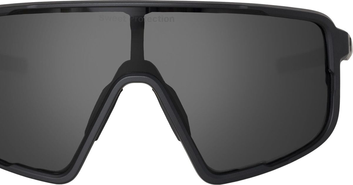 Sweet Protection Memento Polarized Lens - Eyewear for various outdoor ...