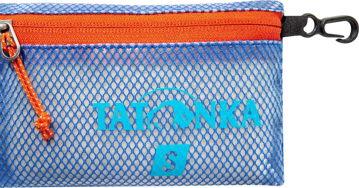 Tatonka Zip Pouch 15 x 10cm - | SportFits Shop