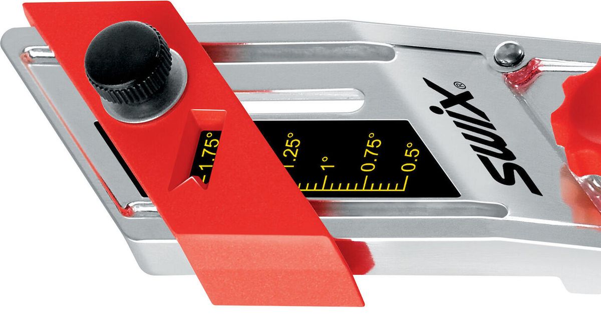 Swix TA520 Base File Guide, 0,5 to 2,0° - | SportFits Shop