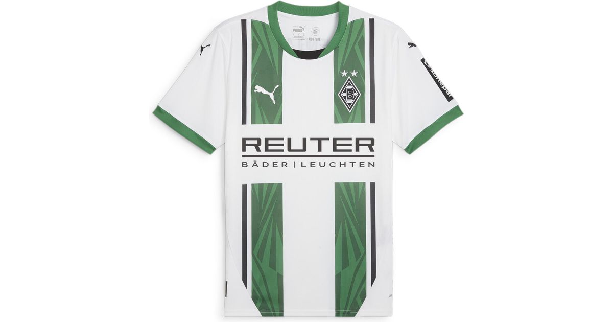 Puma BMG Home Jersey Replica | SportFits Shop