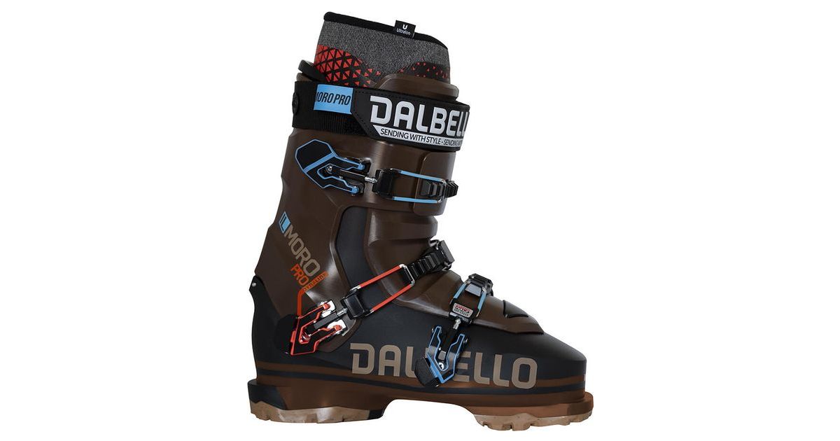 Dalbello IL Moro Pro 3DWrap | SportFits Shop