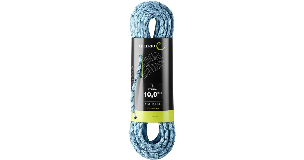 Edelrid Python 10,0mm - | SportFits Shop