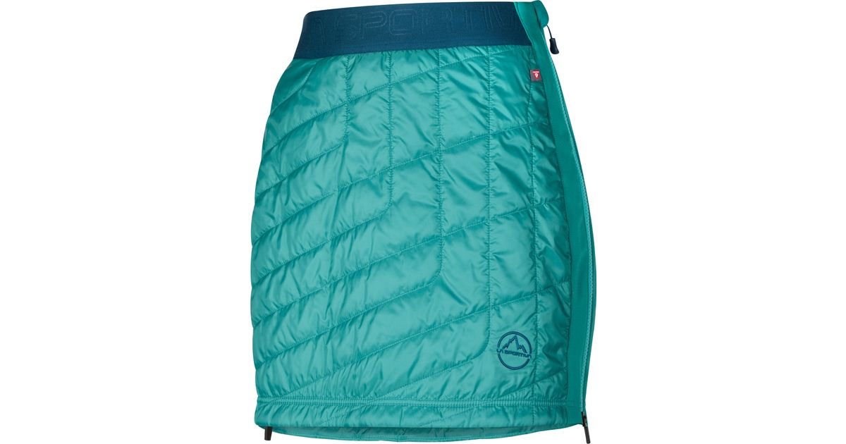 La Sportiva Warm Up Primaloft Skirt Women - Isolationsrock | SportFits Shop