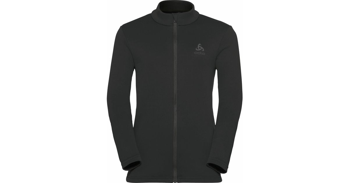 Odlo The Berra Kids Mid Layer zip. - Kids's Midlayer | SportFits Shop