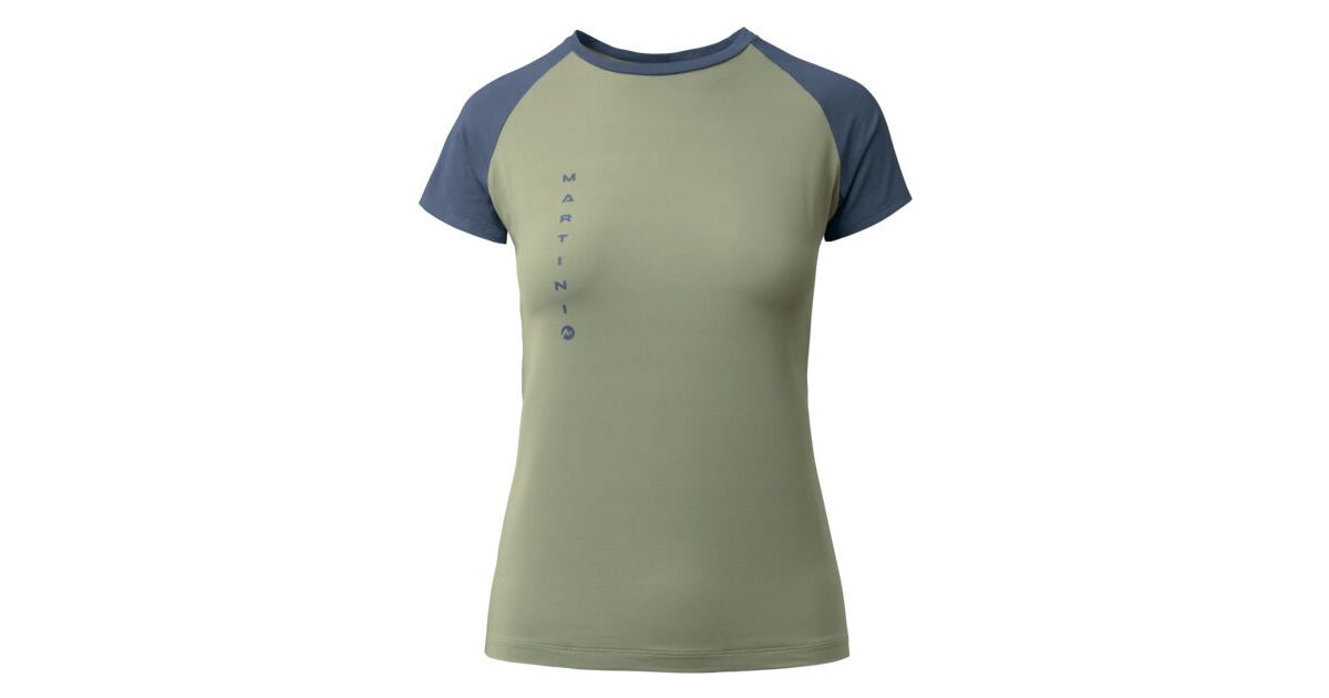 Martini Pacemaker Shirt W - Women's T-shirt for any outdoor activities ...