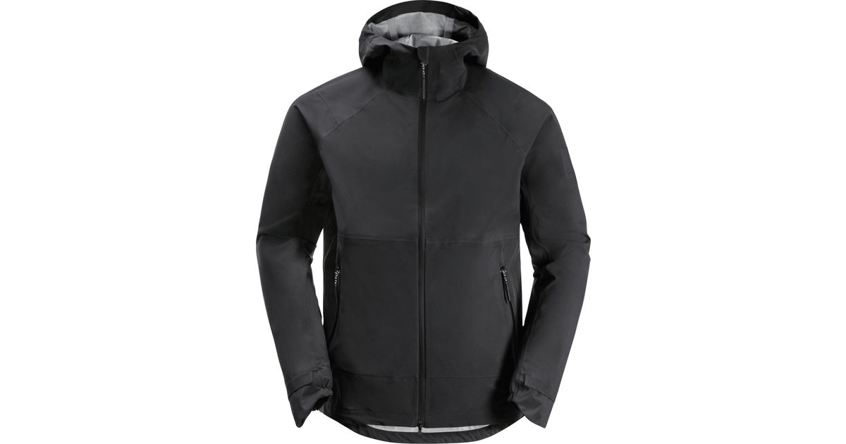 Jack Wolfskin Bike Commute Mono Jacket M - Men's bike jacket ...
