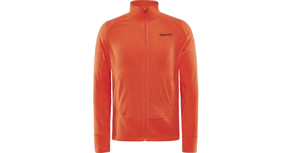 Craft ADV Fleece Midlayer Men - | SportFits Shop