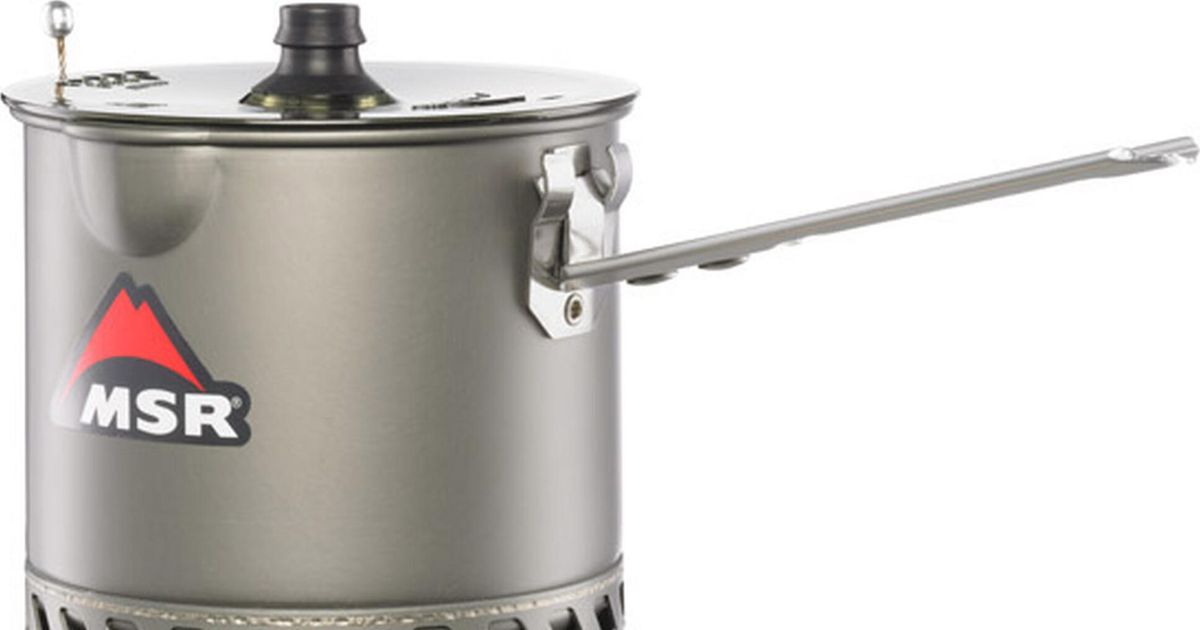 MSR Reactor Pot - | SportFits Shop