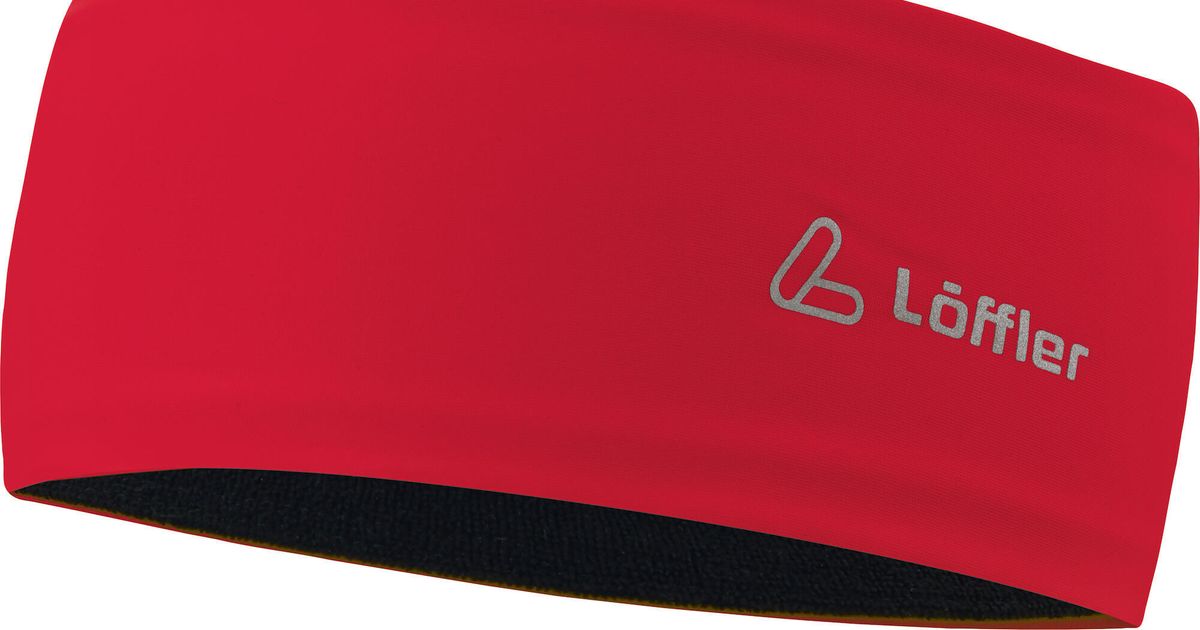 Löffler Mono Headband - | SportFits Shop