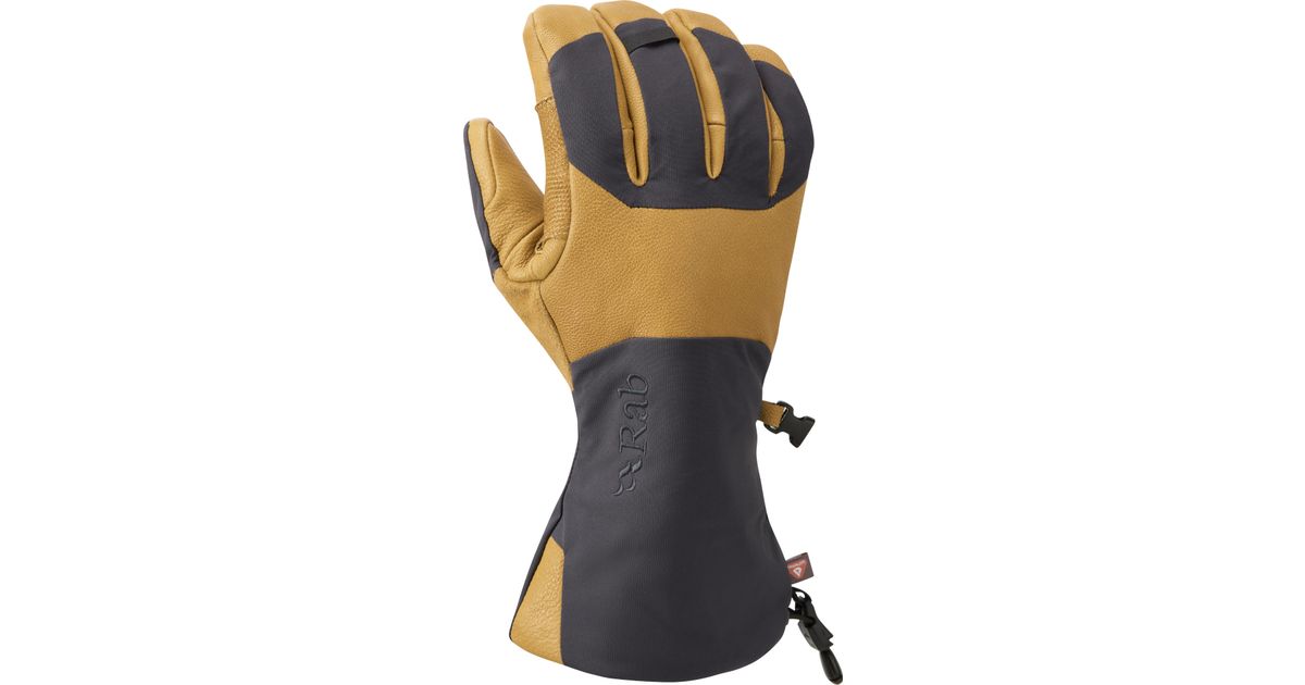 Rab Guide 2 GTX Gloves | SportFits Shop