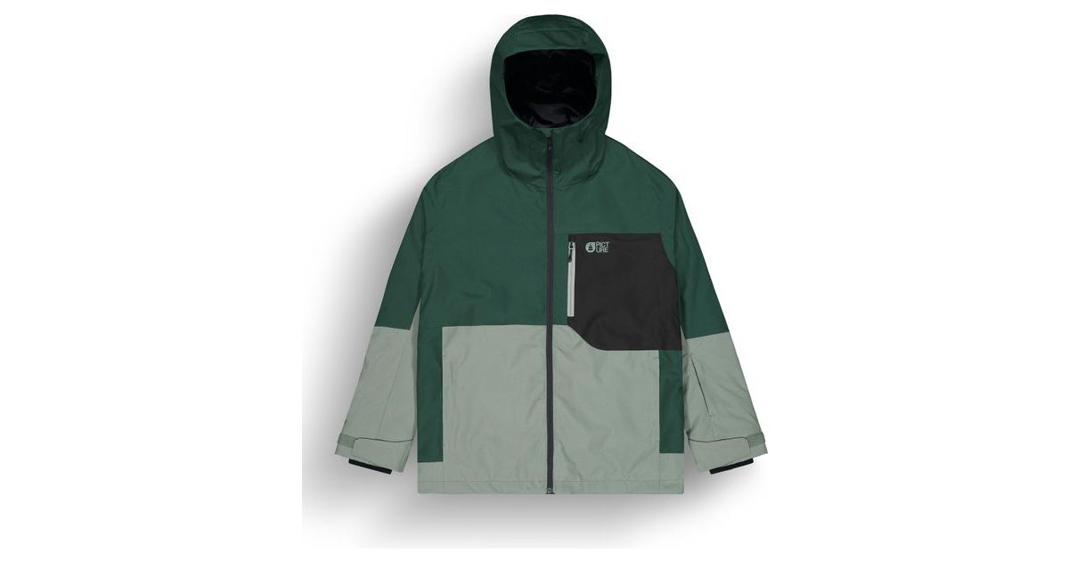 Picture Nitric Jacket - Men's backcountry ski jacket | SportFits Shop