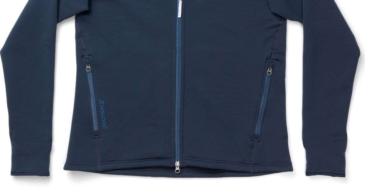 Houdini W's Power Up Jacket - Women's Midlayer | SportFits Shop