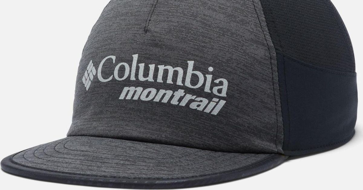 Columbia Montrail Running Cap II | SportFits Shop