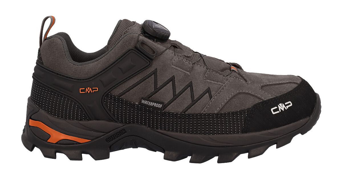 CMP Rigel Low Fitgo Trekking Shoes WP - Men's hiking boots | SportFits Shop