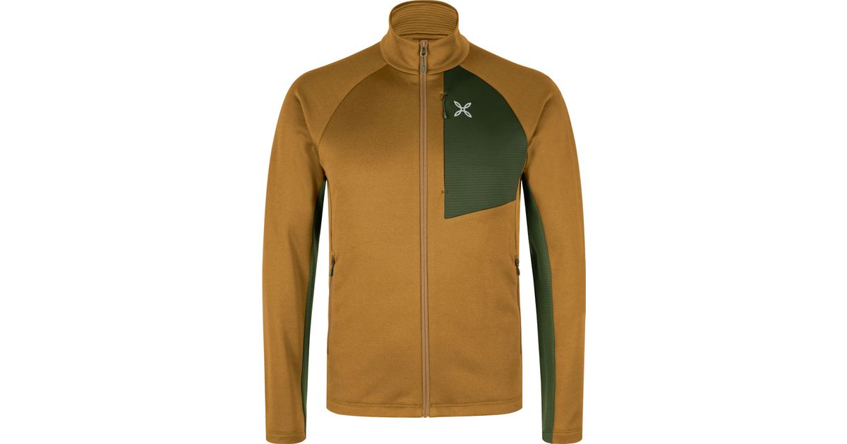 Montura Groove 2 Maglia - Men's midlayer for any outdoor activities ...