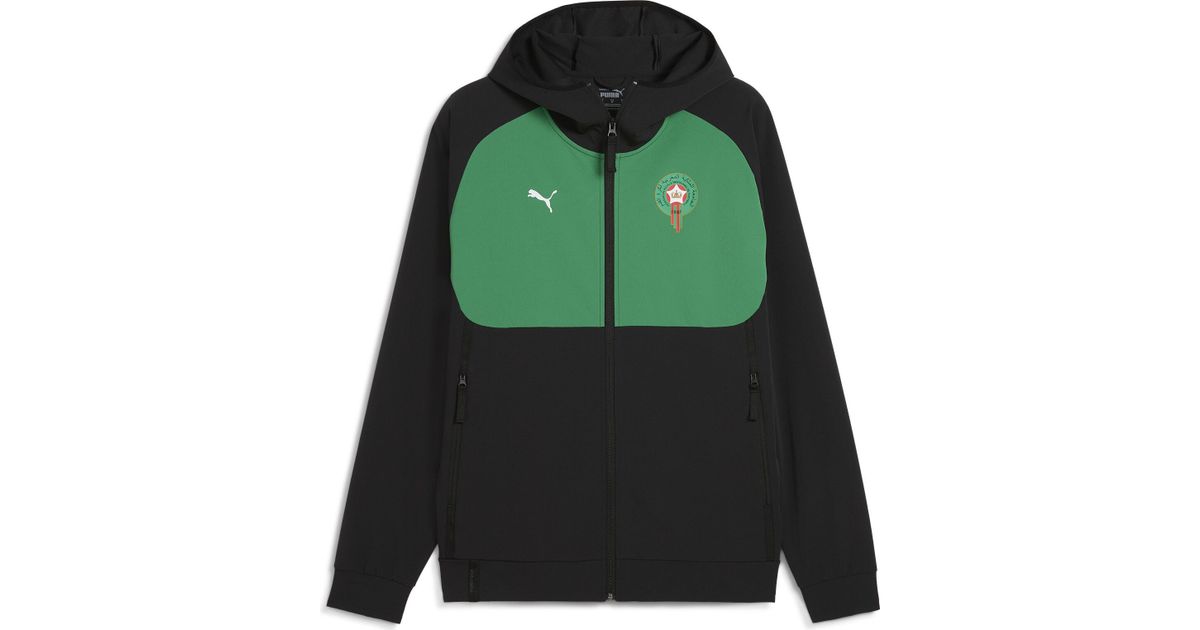 Puma Frmf Pumatech Track Jacket WV - Men's running jacket | SportFits Shop