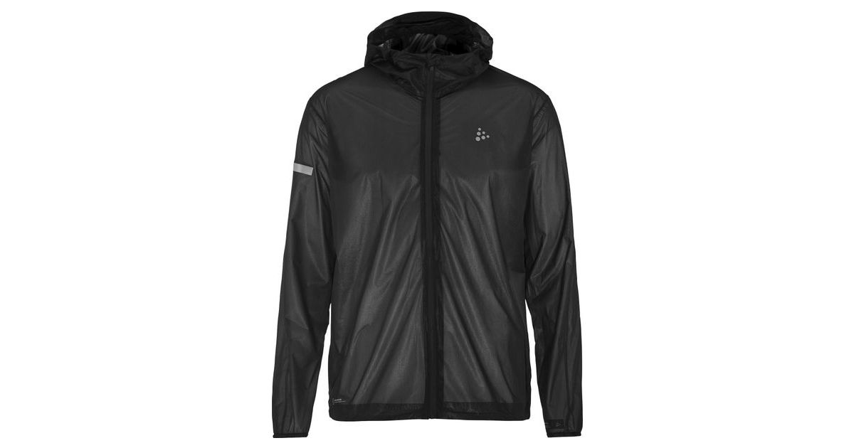 Craft Pro Hydro Lightweight Jacket Men - Men's running jacket ...