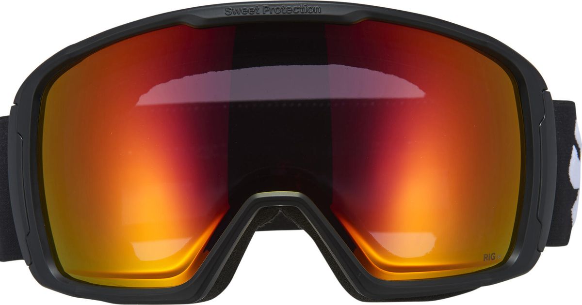 Sweet Protection Clockwork RIG Reflect Lens - Unisex Skibrille ...