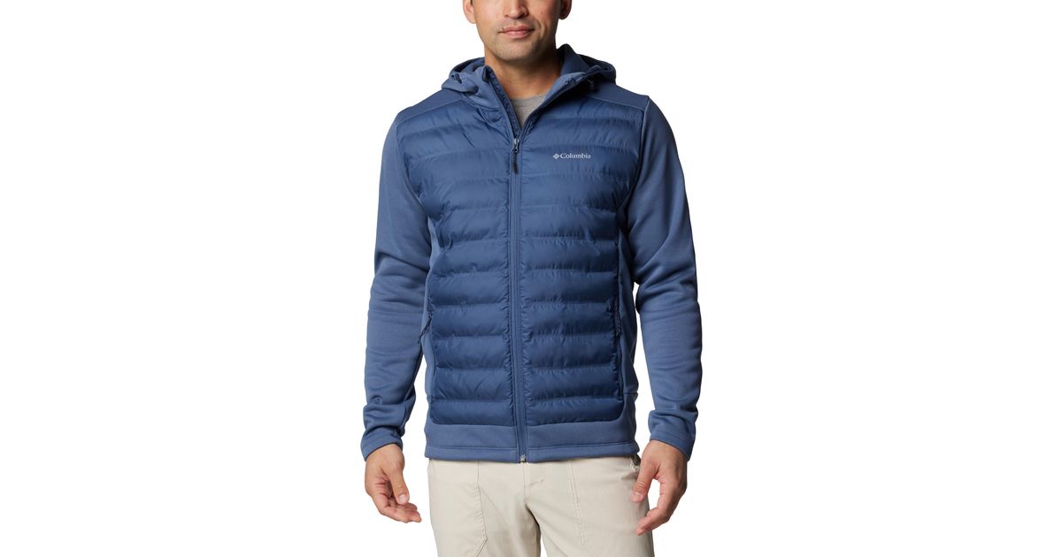 Columbia Outshield II Hooded Jacket | SportFits Shop