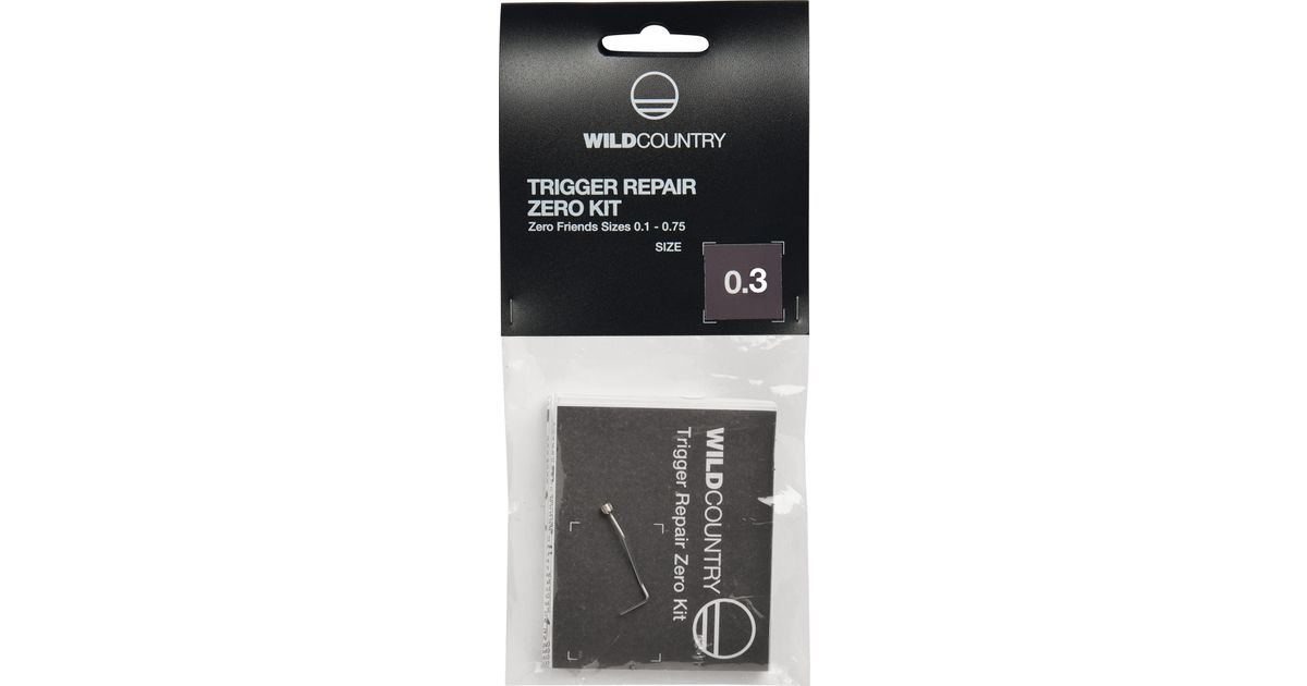 Wild Country Trigger Repair Zero KIT 0,3 | SportFits Shop