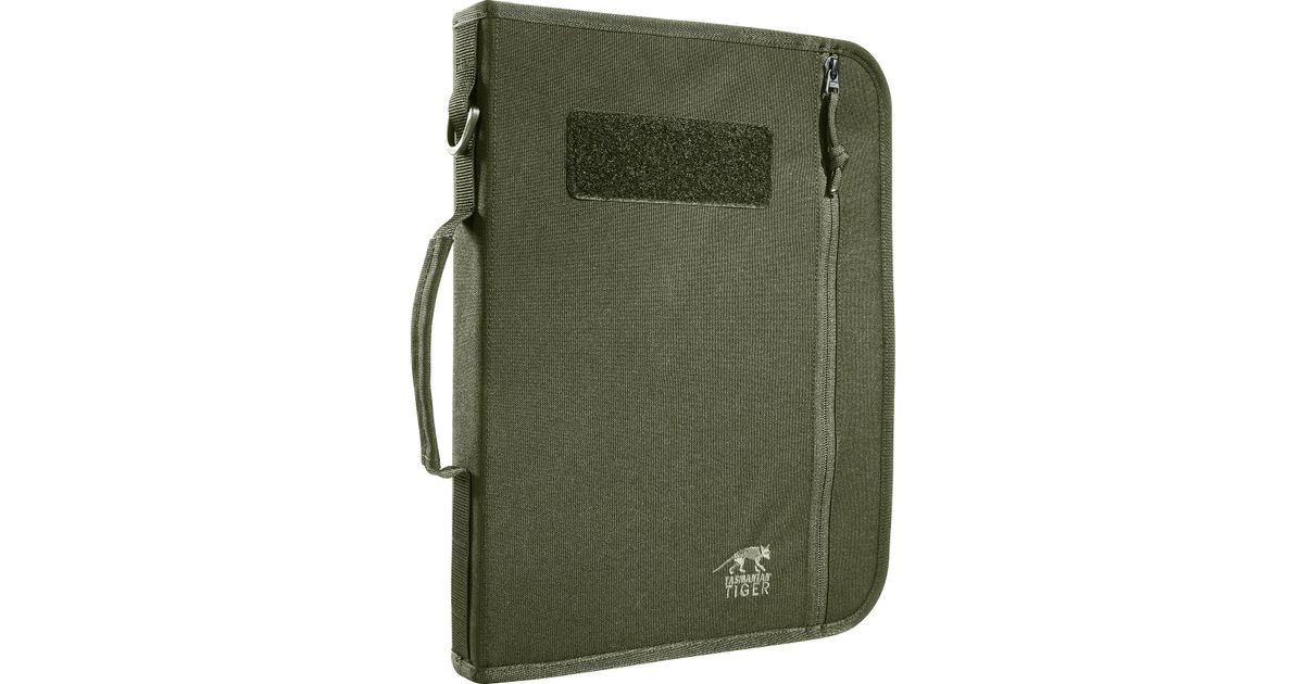 Tasmanian Tiger File Server A4 Mkii - | SportFits Shop