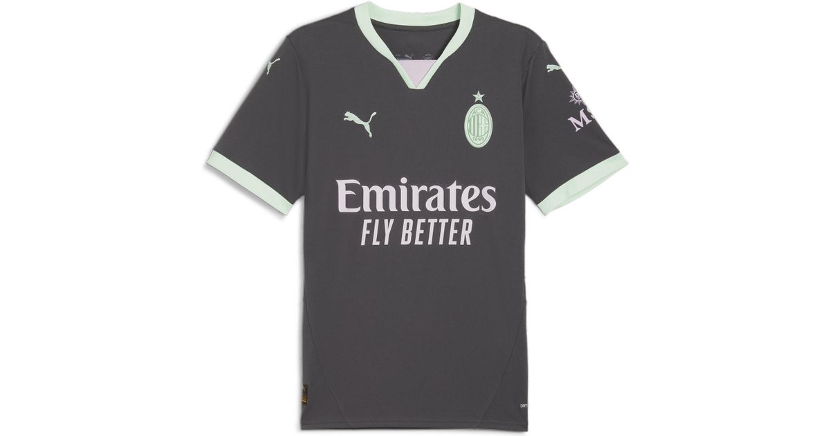 Puma ACM Third Jersey Replica | SportFits Shop