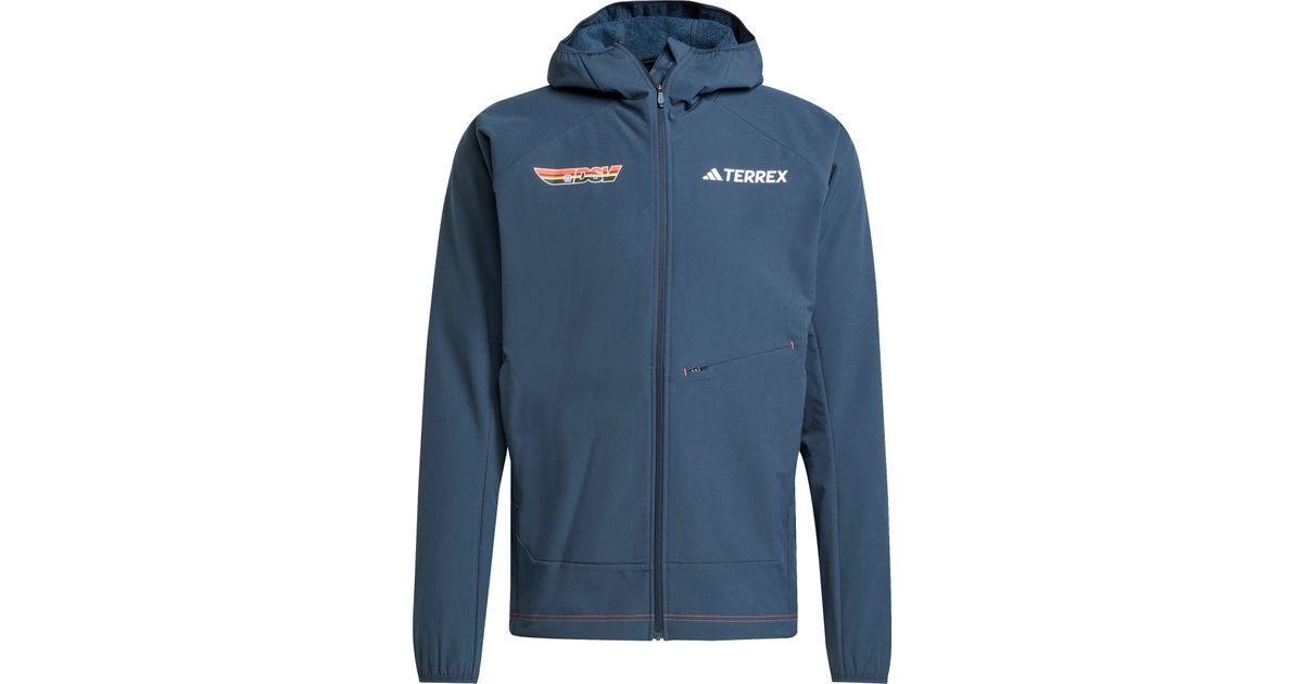 adidas Terrex DSV Softshell Jackket | SportFits Shop