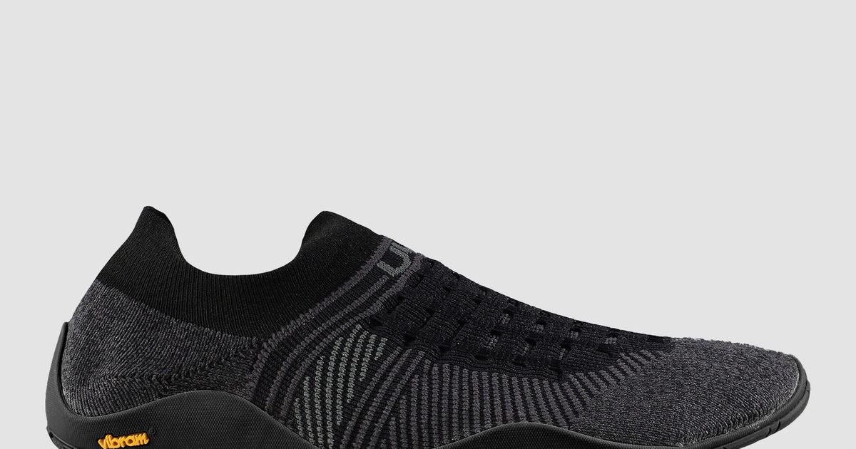 Uyn Beemotion Shoes Black Sole - Unisex Freizeitschuhe | SportFits Shop