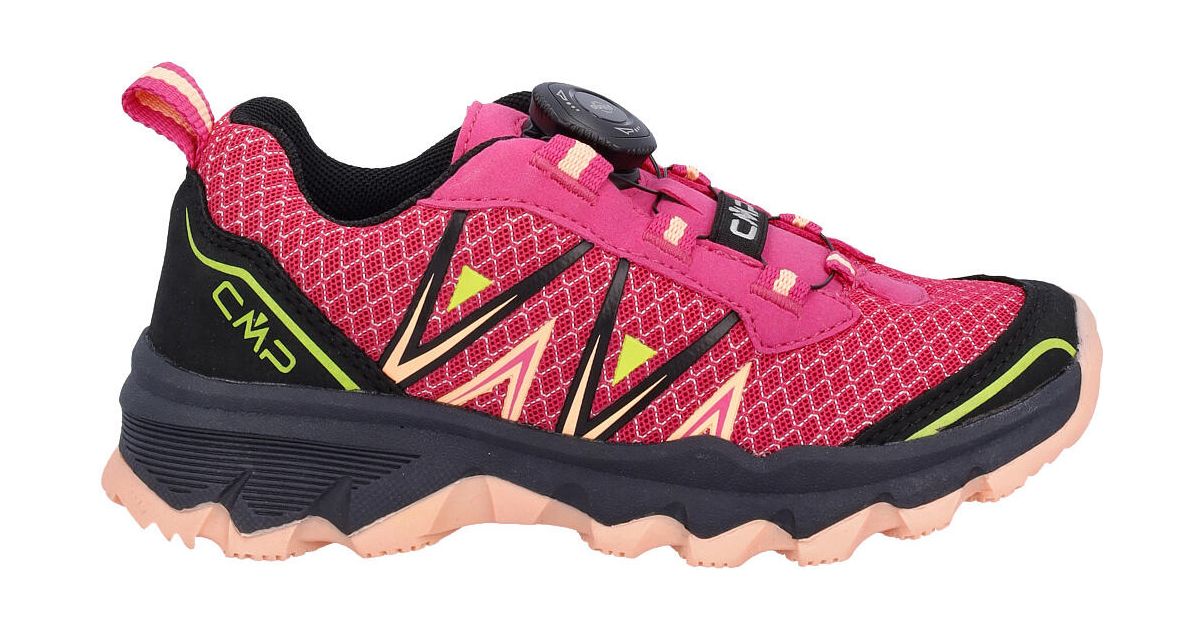 CMP Kids Aksa Fitgo Fast Hiking Shoes - Boys's hiking boots | SportFits ...
